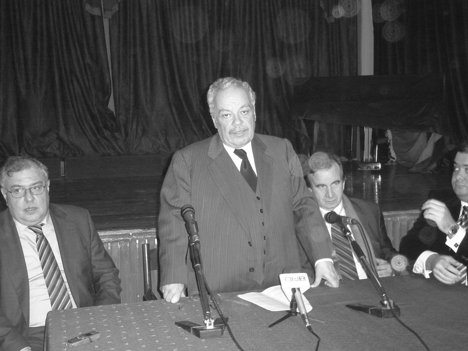 Έφυγε από τη ζωή ο δικηγόρος Ιωάννης Παπαδάτος - Ερμής