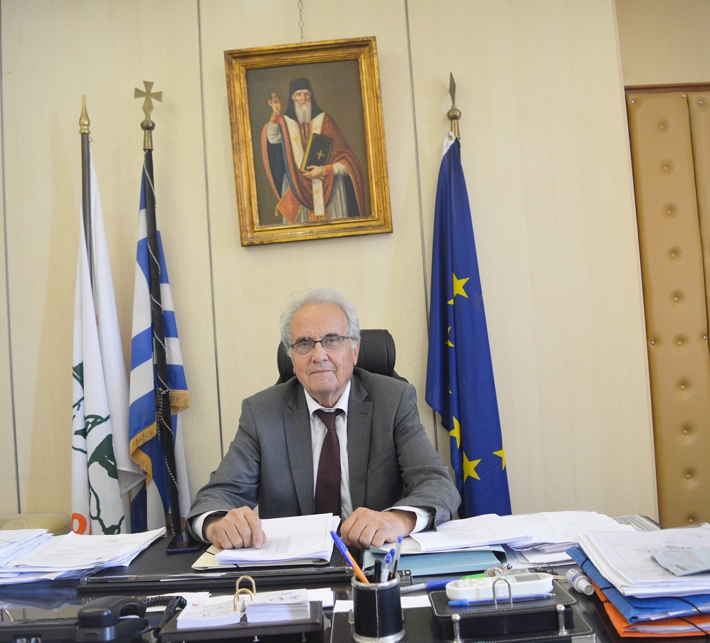 Στο “Πράσινο ταμείο” για Παιδικές Χαρές κ’ ανάπλαση Ταβουλάρη ο ...