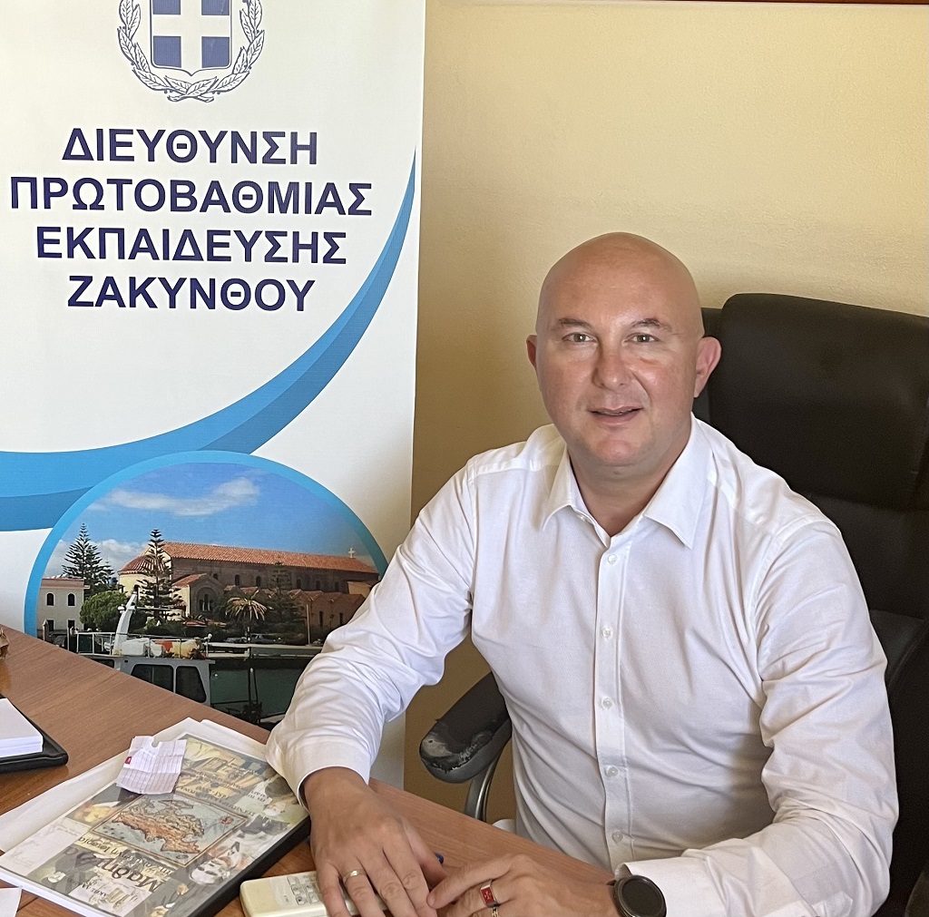 Είμαστε πλήρως στελεχωμένοι σε εκπαιδευτικούς για τη νέα σχολική χρονιά ...