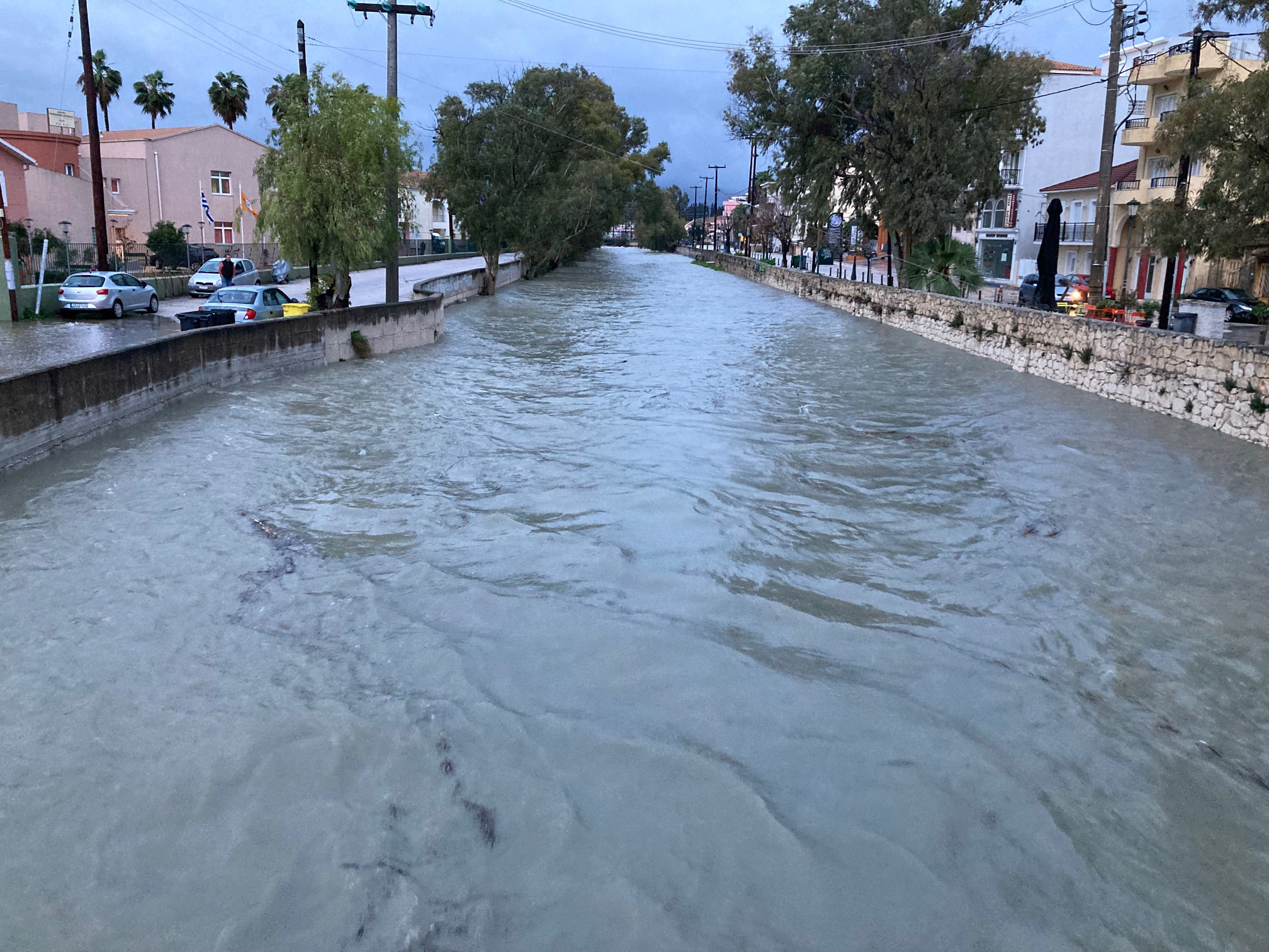 Σε διαδικασία έρευνας οι καταγγελίες για τις αποζημιώσεις πλημμυροπαθών ...