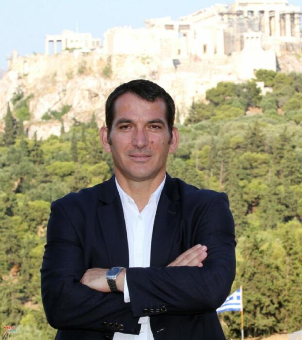 Ο Ολυμπιονίκης Πύρρος Δήμας έρχεται στη Ζάκυνθο στην εκδήλωση των ...