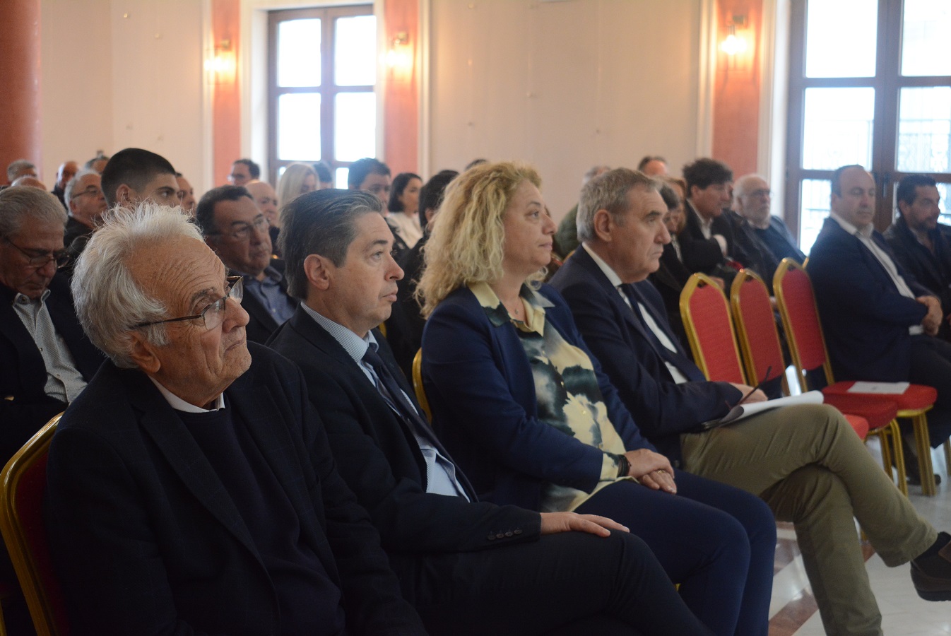 Σε εκδήλωση για το ΕΣΠΑ ο Υφ. Ανάπτυξης και ο Γεν. Γραμματέας Δημοσίων ...