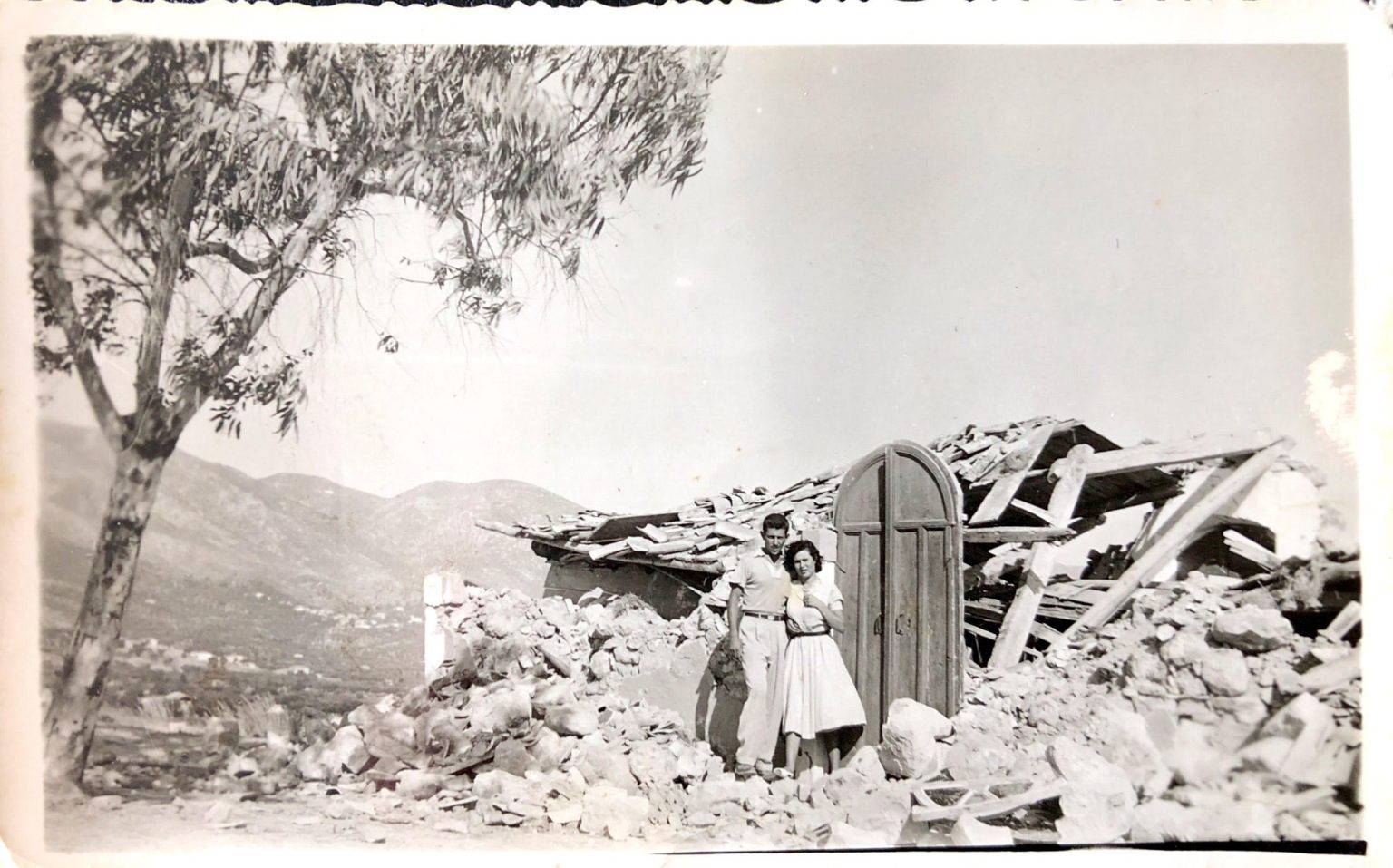 12 Aυγούστου 1953. Σεισμοί ισοπεδώνουν Ζάκυνθο, Κεφαλονιά και Ιθάκη - Ερμής