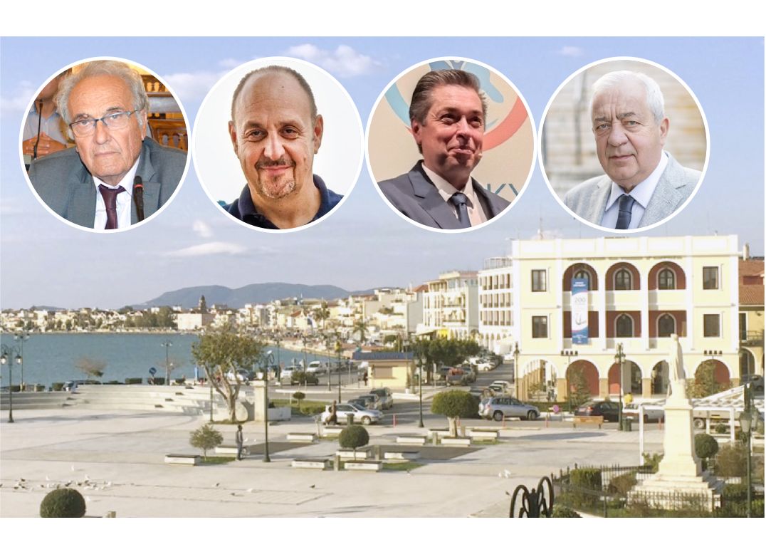 Ο κ. Γιώργος Τσουρουνάκης οδηγεί την κούρσα των εκλογών στο Δήμο ...