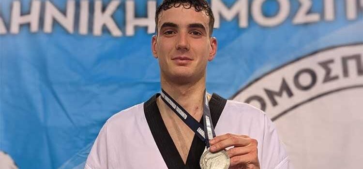 Θεμιστοκλής Τσώλας: O πρώτος Ζακυνθινός αθλητής στο ταεκβοντό που ...