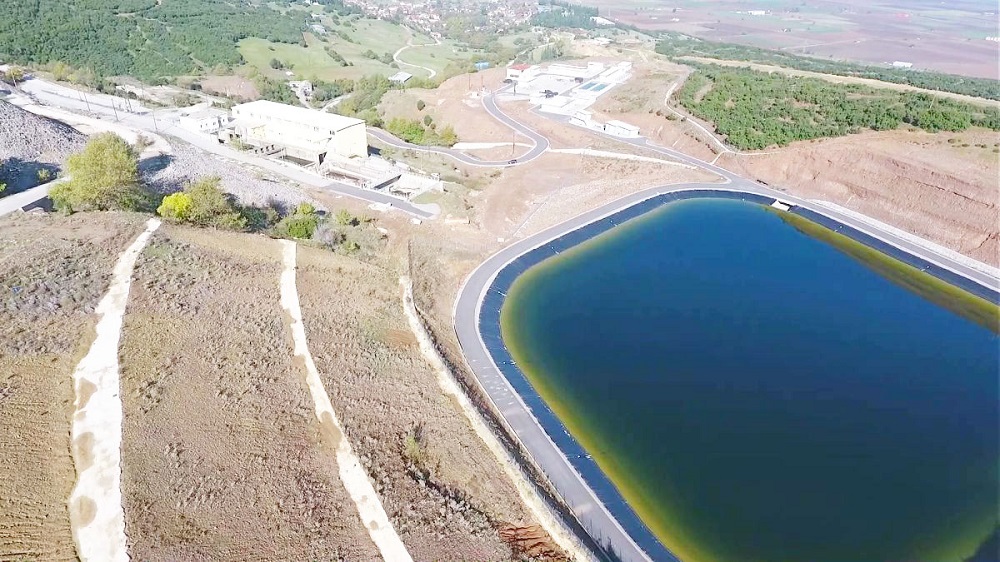 Προς επικαιροποίηση η μελέτη της λιμνοδεξαμενής Φιολητίου - Ερμής