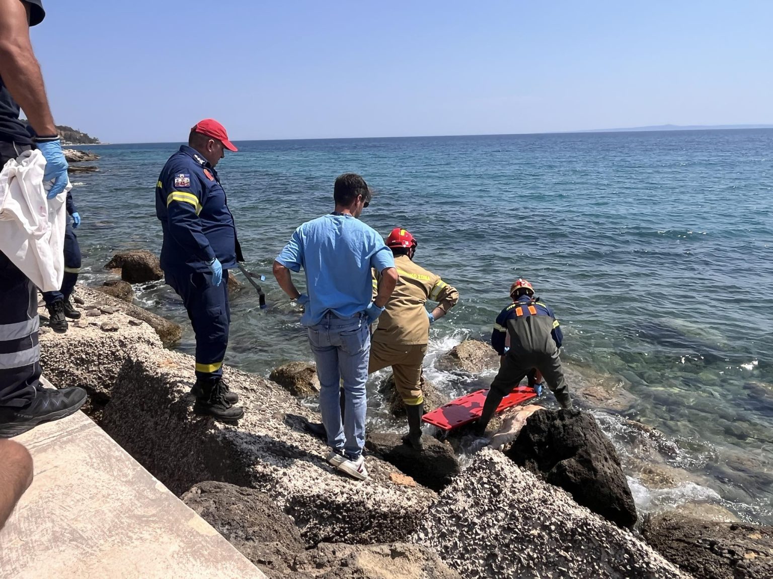 Η άτυχη ΄Ελλη Αβούρη ήταν η γυναίκα που πνίγηκε χθες το πρωί στη Πόλη ...